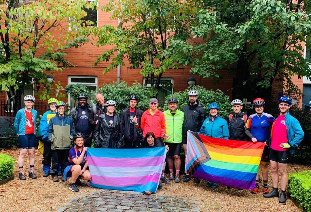 Ride With Pride: Tips for New LGBTQIA+ Cyclists – Rainbow Riders